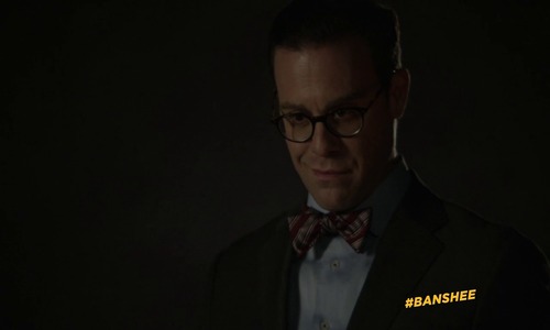 Matthew Rauch: The Man Behind Banshee’s Scary Guy – Dose of Buffa