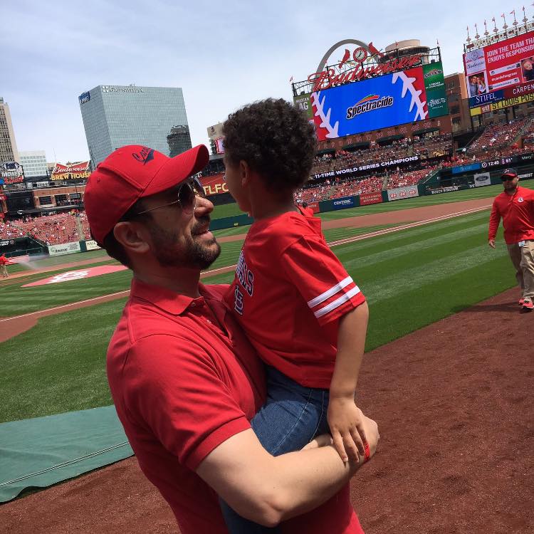 St. Louis radio point man Eric Messersmith saves his heart for home ...