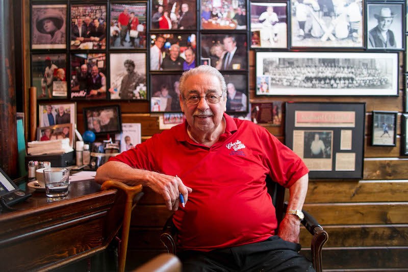 So long Charlie Gitto, a St. Louis food legend – Dose of Buffa