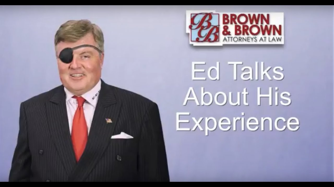 Charles “Ed” Brown’s death is proof that we never quite know what’s ...