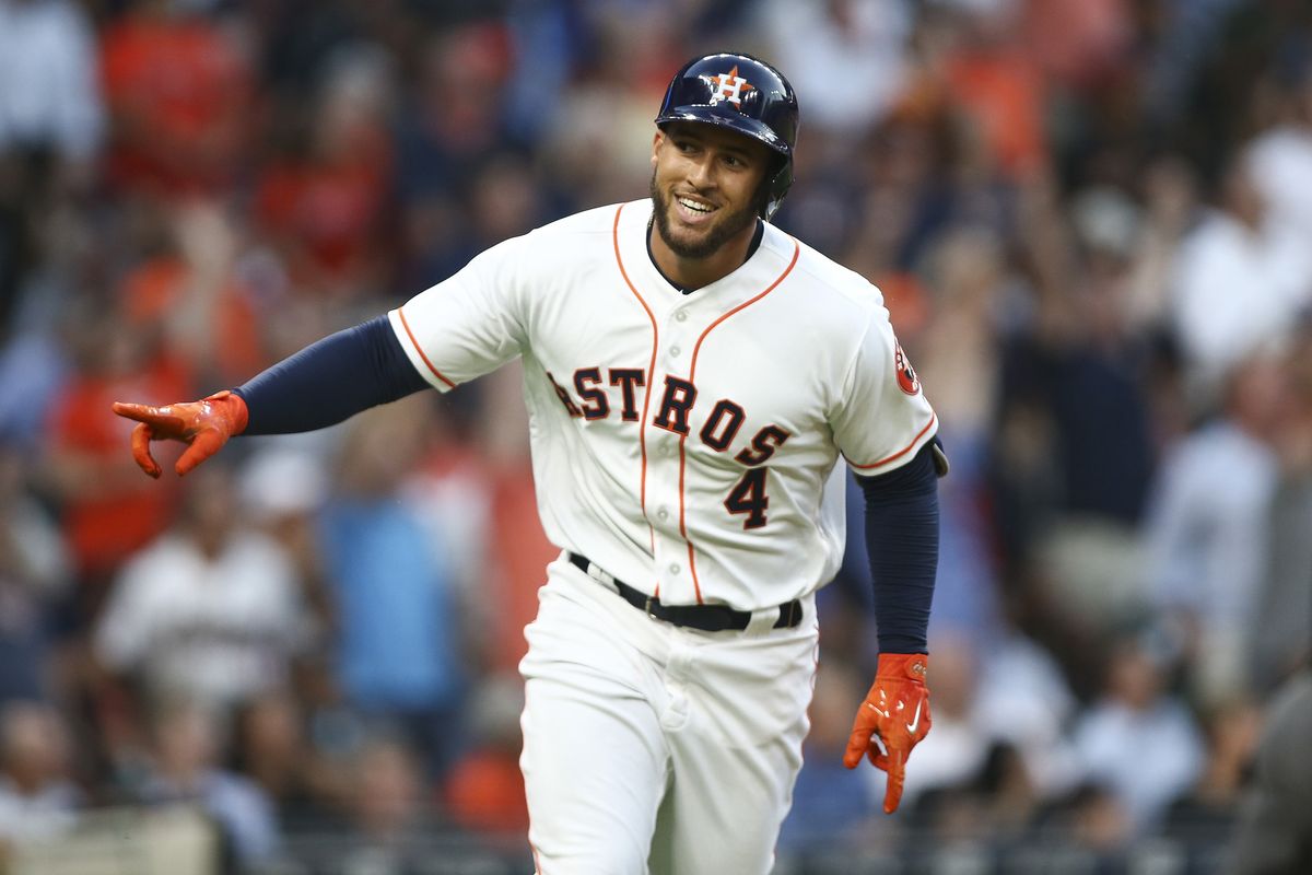 Why George Springer could fix the Cardinals lineup in an instant – Dose ...